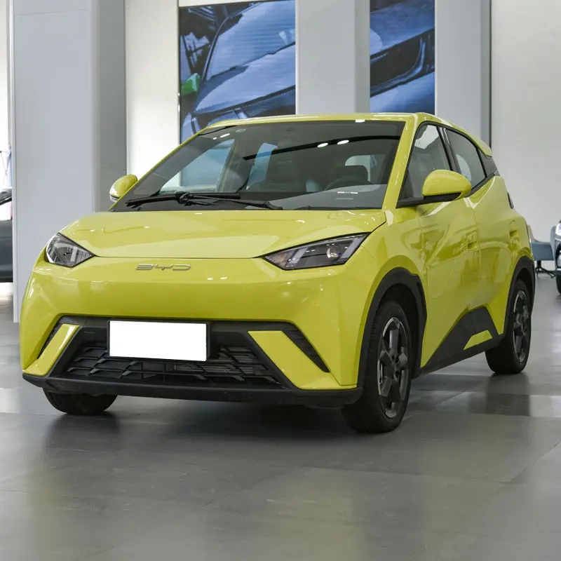 Byd Electric Car Seagull Small Suv 2024 Dolphin Seal Vehicle New Energy ...