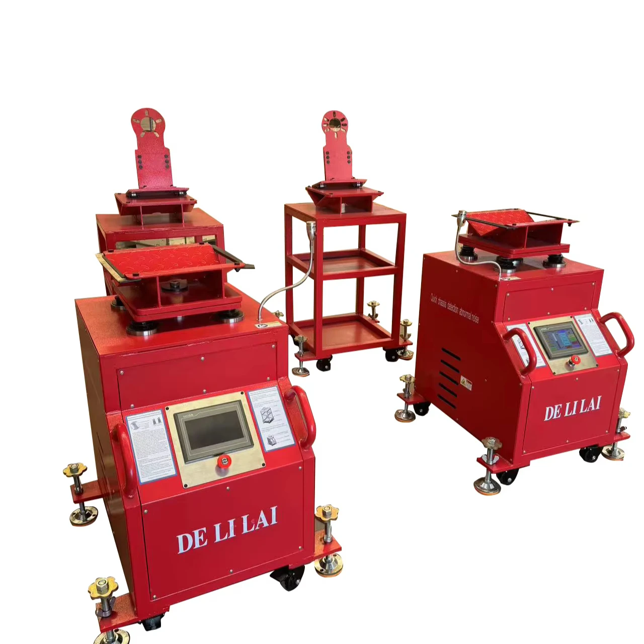CE Chassis Simulation Testing Machines/Chassis Simulator Machines/Car ...