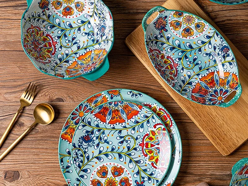 Gradient Wave Effect Houseware High Quality Manufacturer Factory Price ...