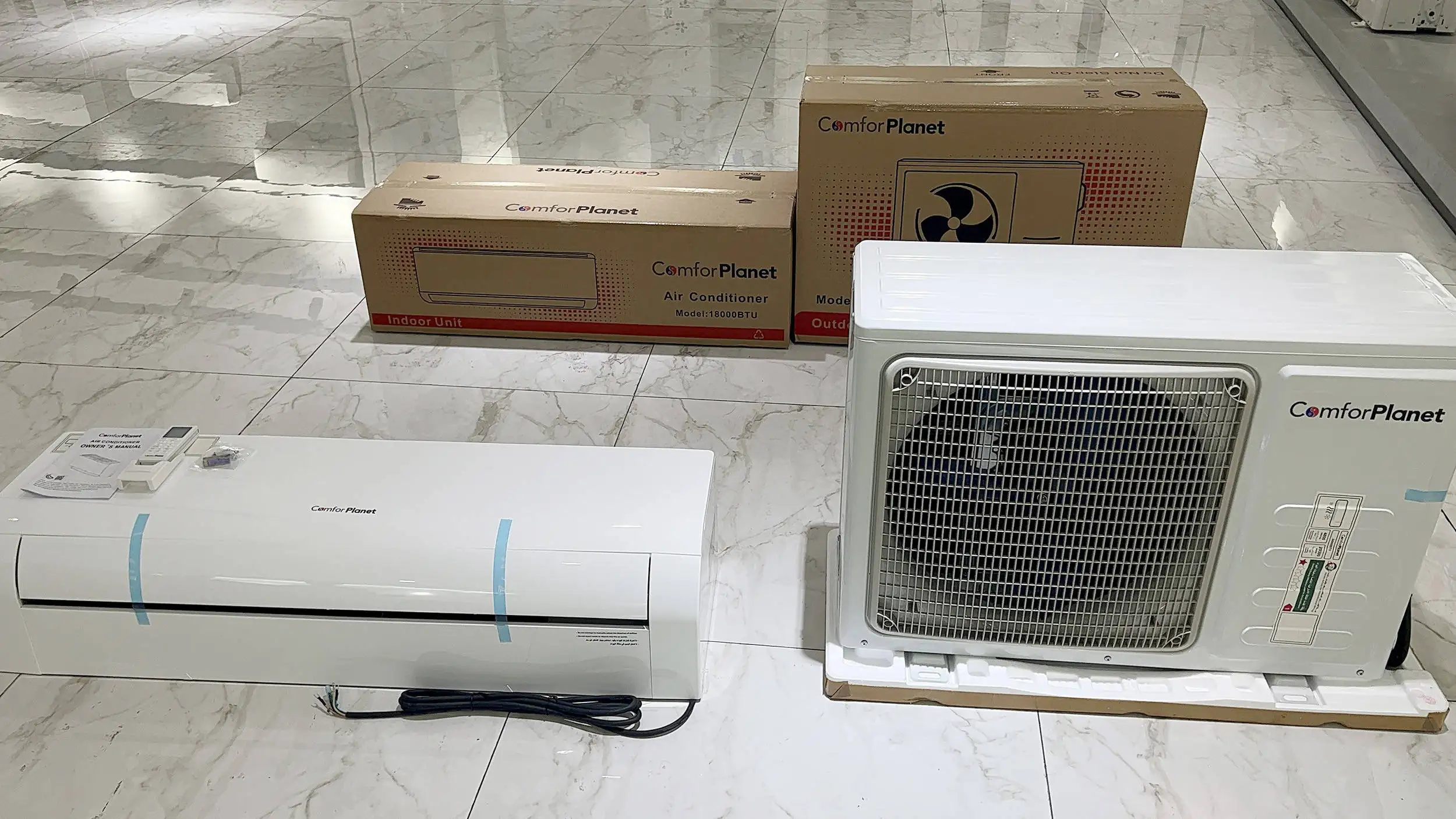 Mini Split Air Conditioners - Buy Media Split Air Conditioner,Panasonic ...