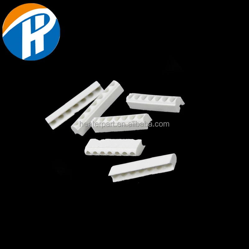Professional Customized Electrical Porcelain Strips Steatite Band ...