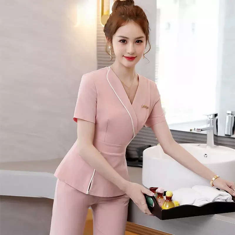 Hotel Uniforms for Women Managers - Professional & Stylish