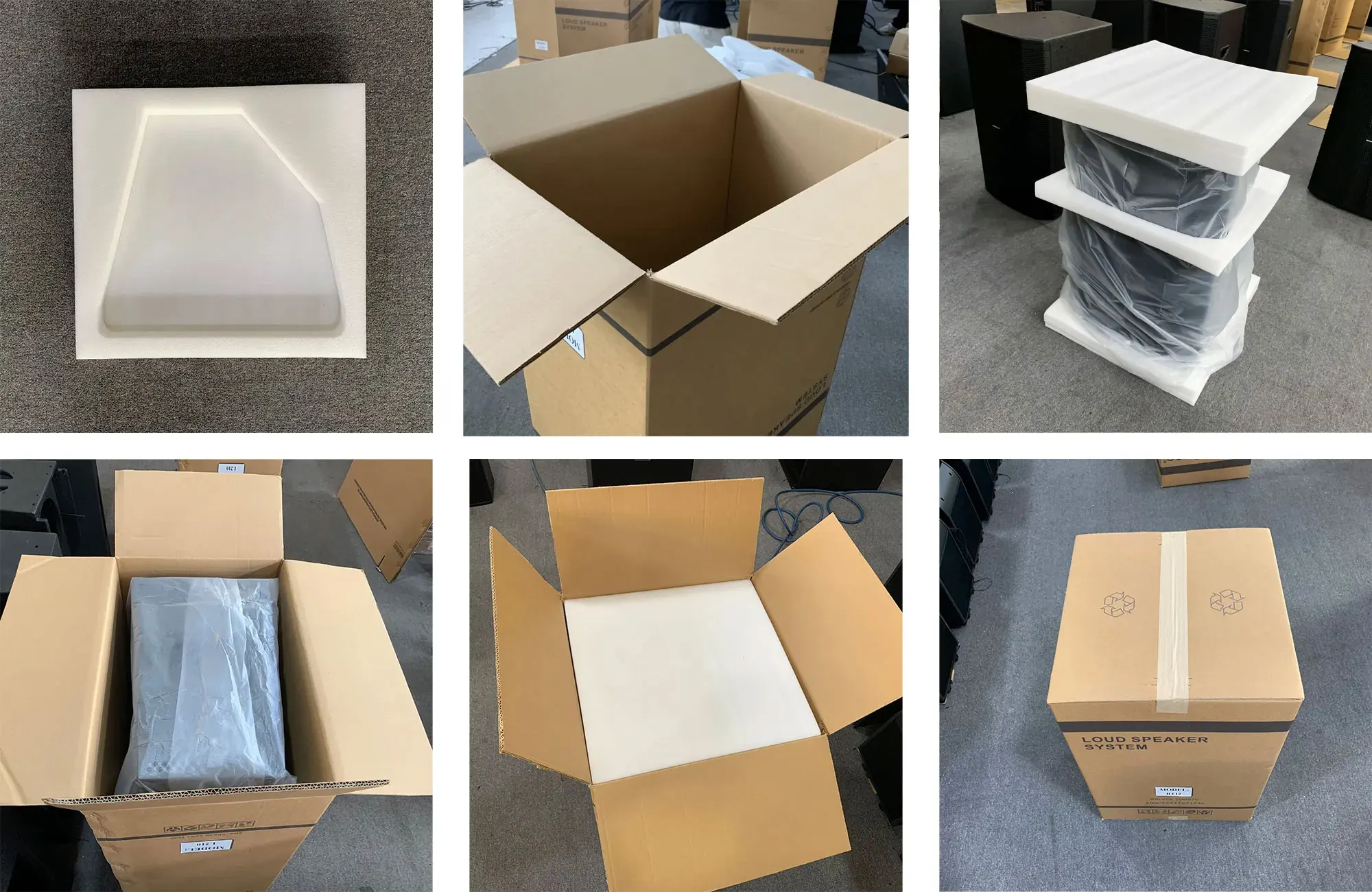 Vtx M22 Dual 12 Inch Passive Professional Stage Monitor Jbl Speakers ...