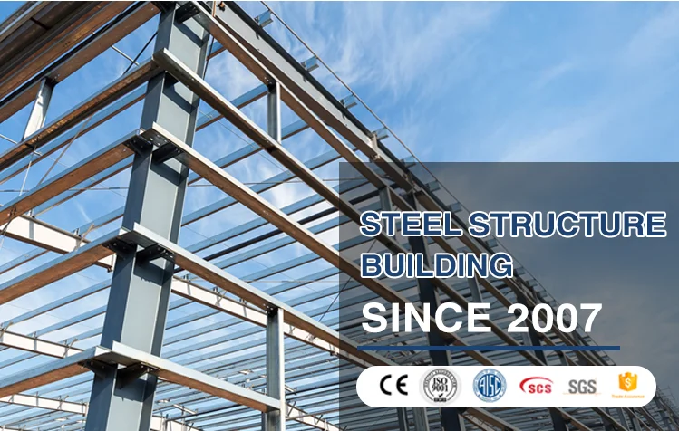 Durable Steel Structure Goat House & Sheep Barn Solutions