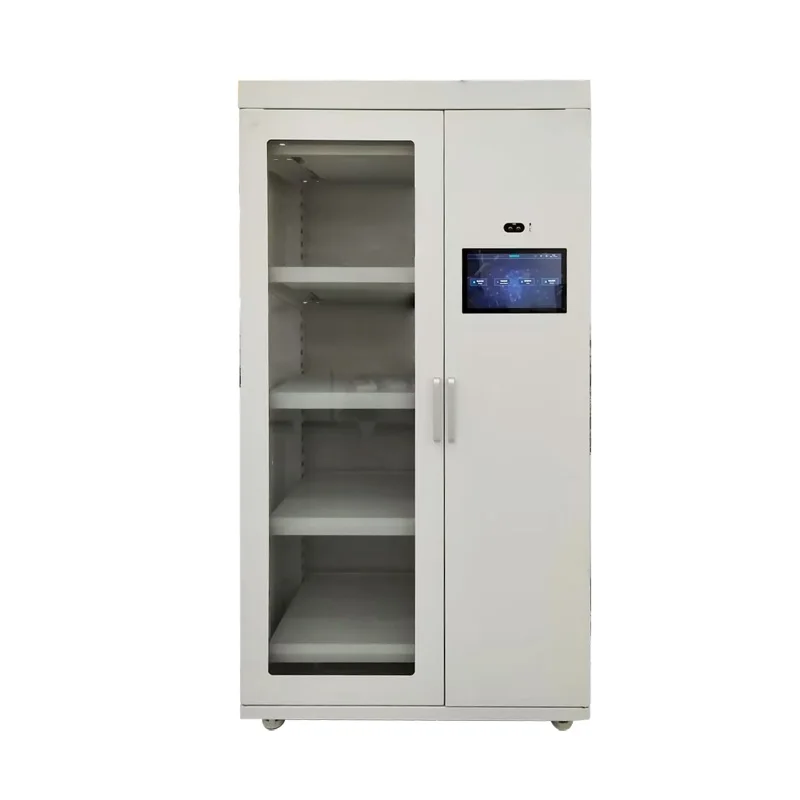 Vanch UHF RFID Smart Cabinet for Efficient Asset Management