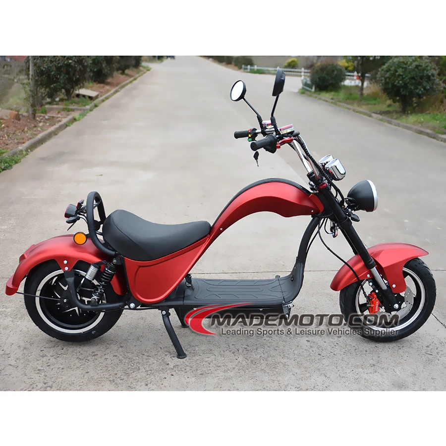 Holland Warehouse Citycoco Electric 2024w With Battery Connector - Buy ...