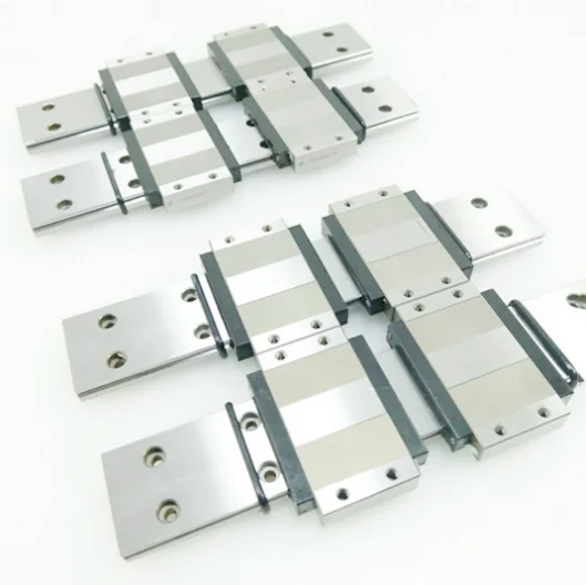 MISUMI Linear Block - Smooth Linear Guide Rail Solutions
