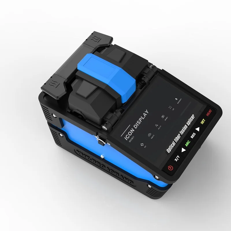 FTTH Handheld CSYHT SD1 Fusion Splicer - Precision & Durability