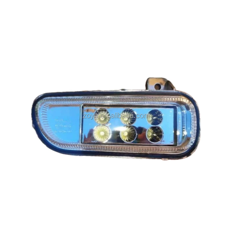 Auto Spare Parts Car Fog Light A9408200156-20 6LEDS R 12V/24V Right ...