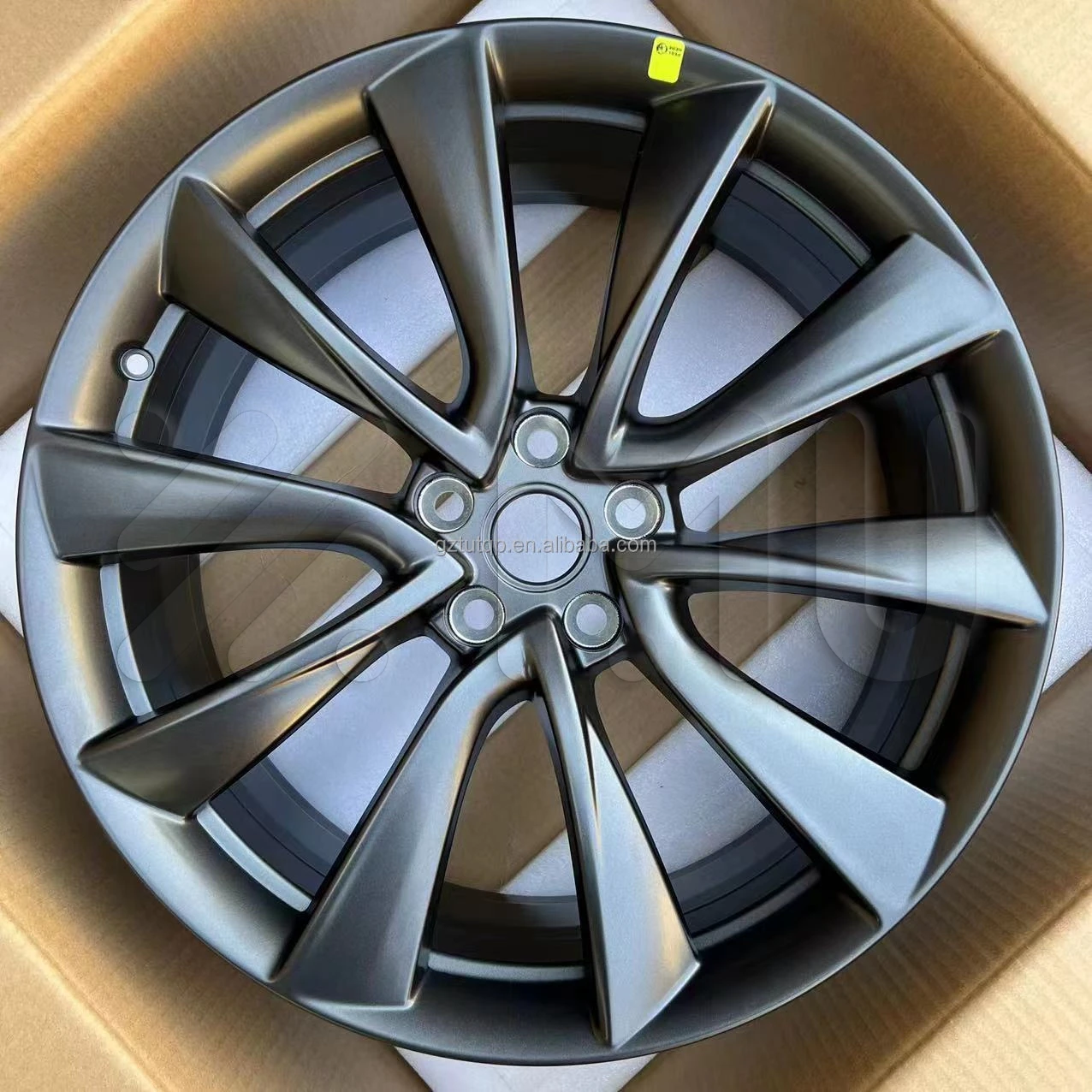 Mu Original Wheels Rims Suitable For Tesla Model 3 Wheel Hubs 20 Inches ...