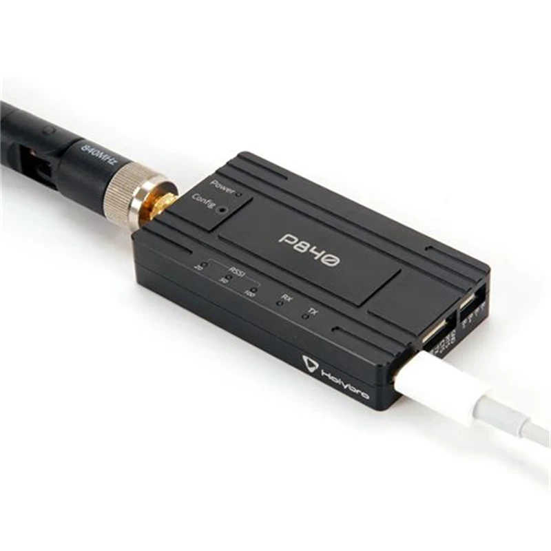 Holybro Microhard P840 Radio Telemetry Integrates Microhard Pico Series ...