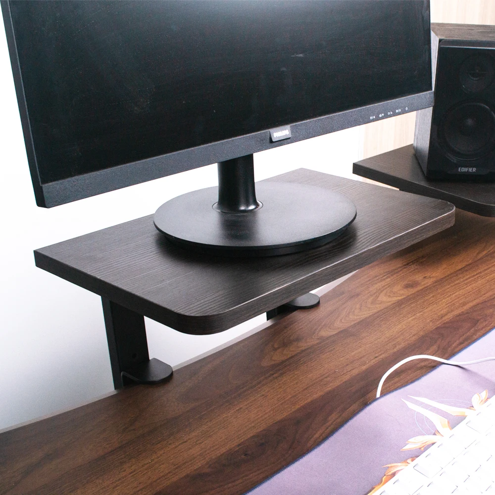 Clamp-on Monitor Riser Monitor Riser Stand - Buy Monitor Stand Riser ...