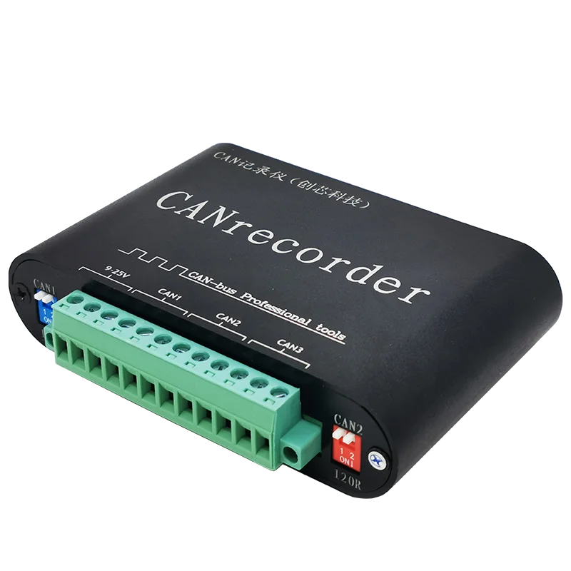 Canrecorder Can-bus Data Recorder Led Can Record Can-bus Recorder ...