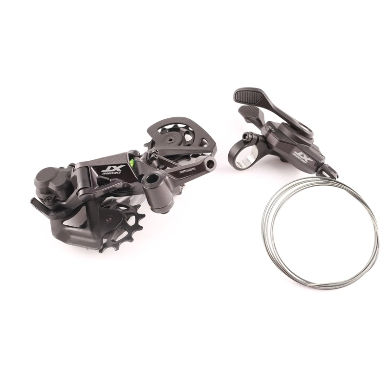 SHIMANO DEORE SLX RD-M7100 Rear Derailleur - 12S Groupset