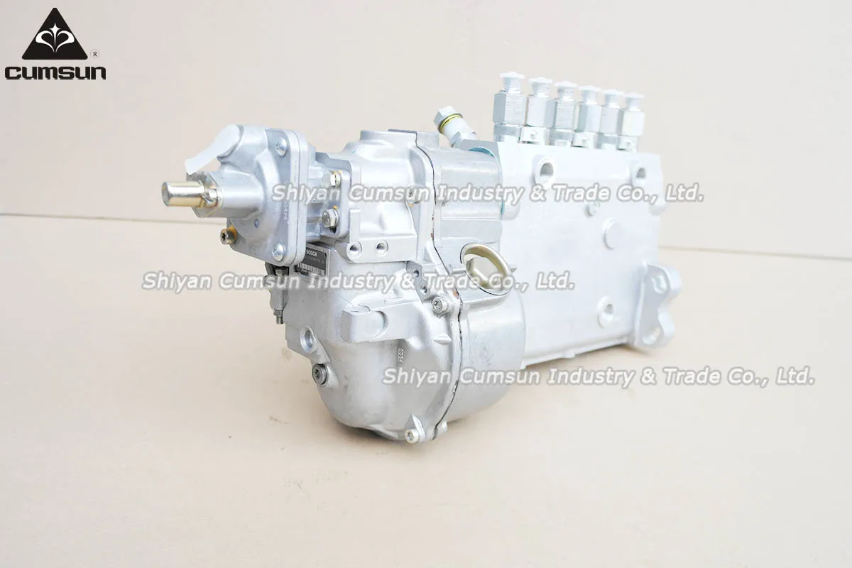 DT360 Remanufactured Fuel Injection Pump - BOSCH Compatible