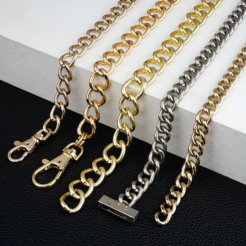 Wholesale Bag Chain Accessories - Custom Aluminum Chains