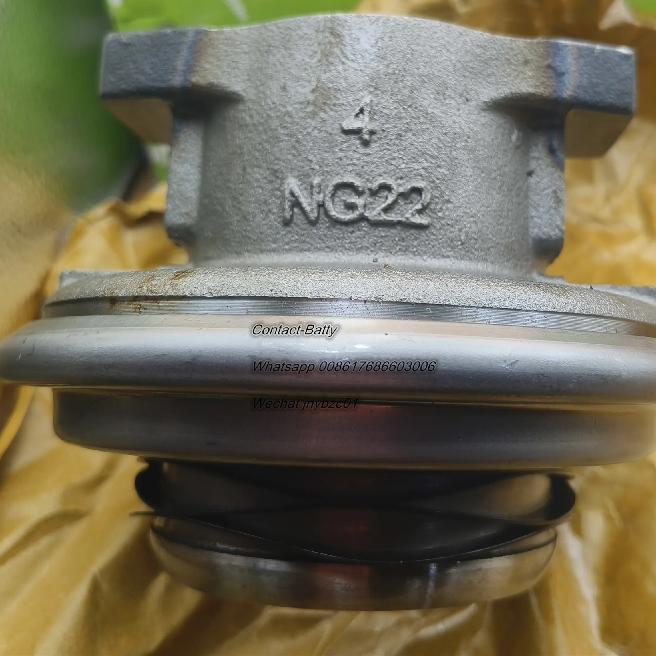 Clutch Pressure Release Bearing 830071 for Iveco & Renault
