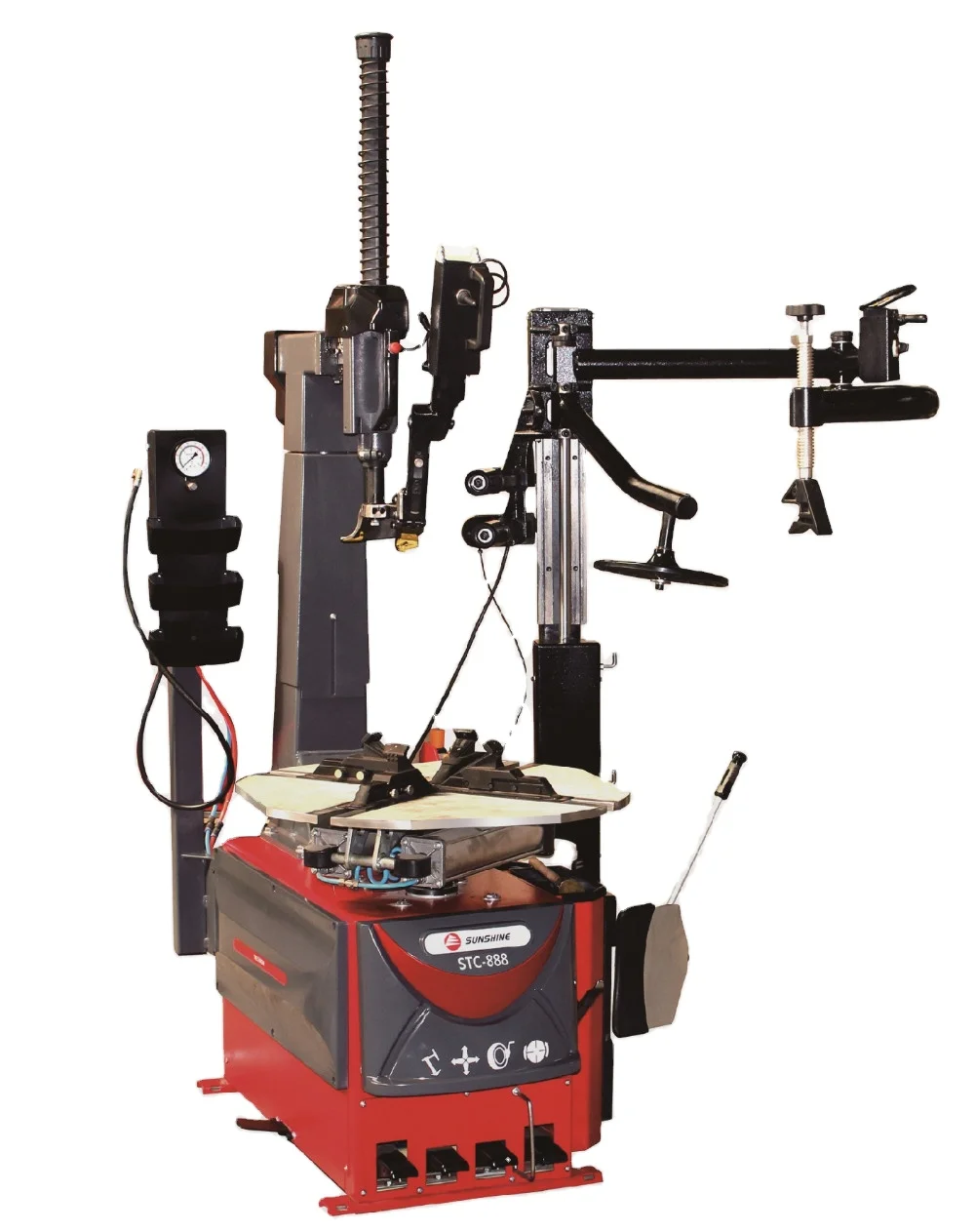 Sunshine Tire Changer Machine Tyre Changer Stc888 - Buy Tire Changers ...