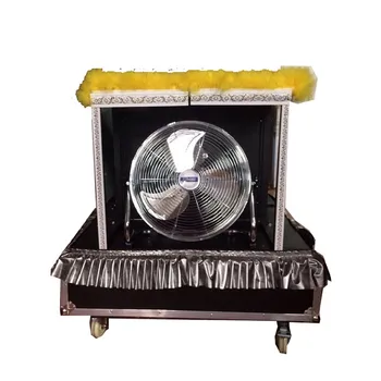 Floating Fan Stage Magic Illusion Magia Tricks Magician Stage Illusions ...
