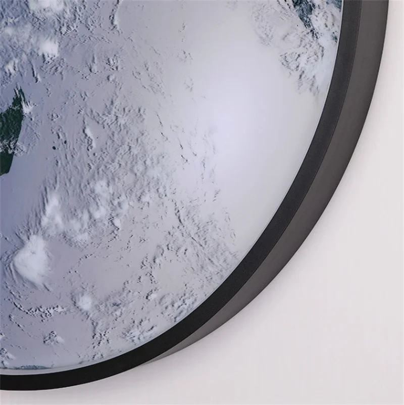 Modern Decorative Wall Lighting - Elegant Earth Lampe