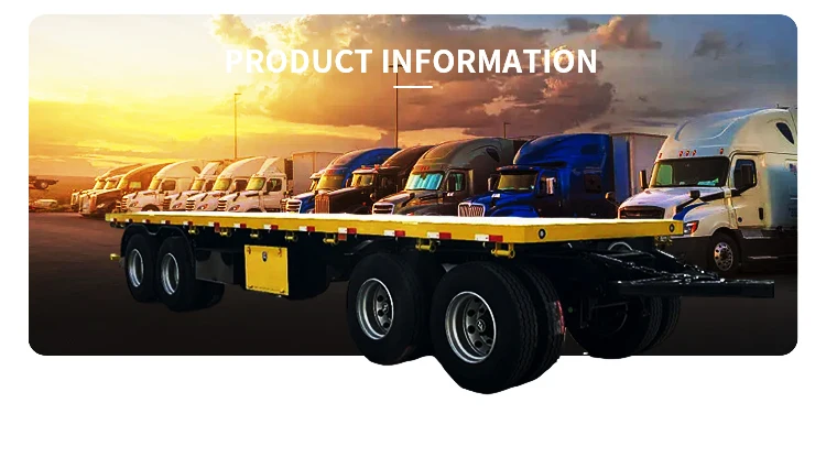 Turntable Drawbar Trailer - Efficient Cargo Transport