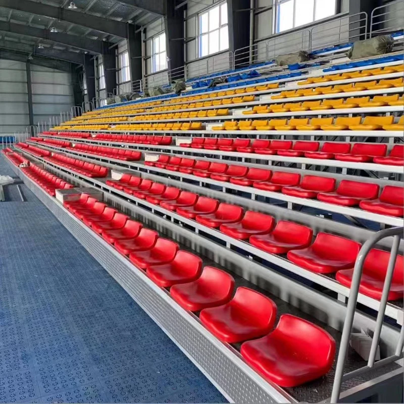 Custom Stadium Seat Cushions - Enhance Your Bleacher Experience