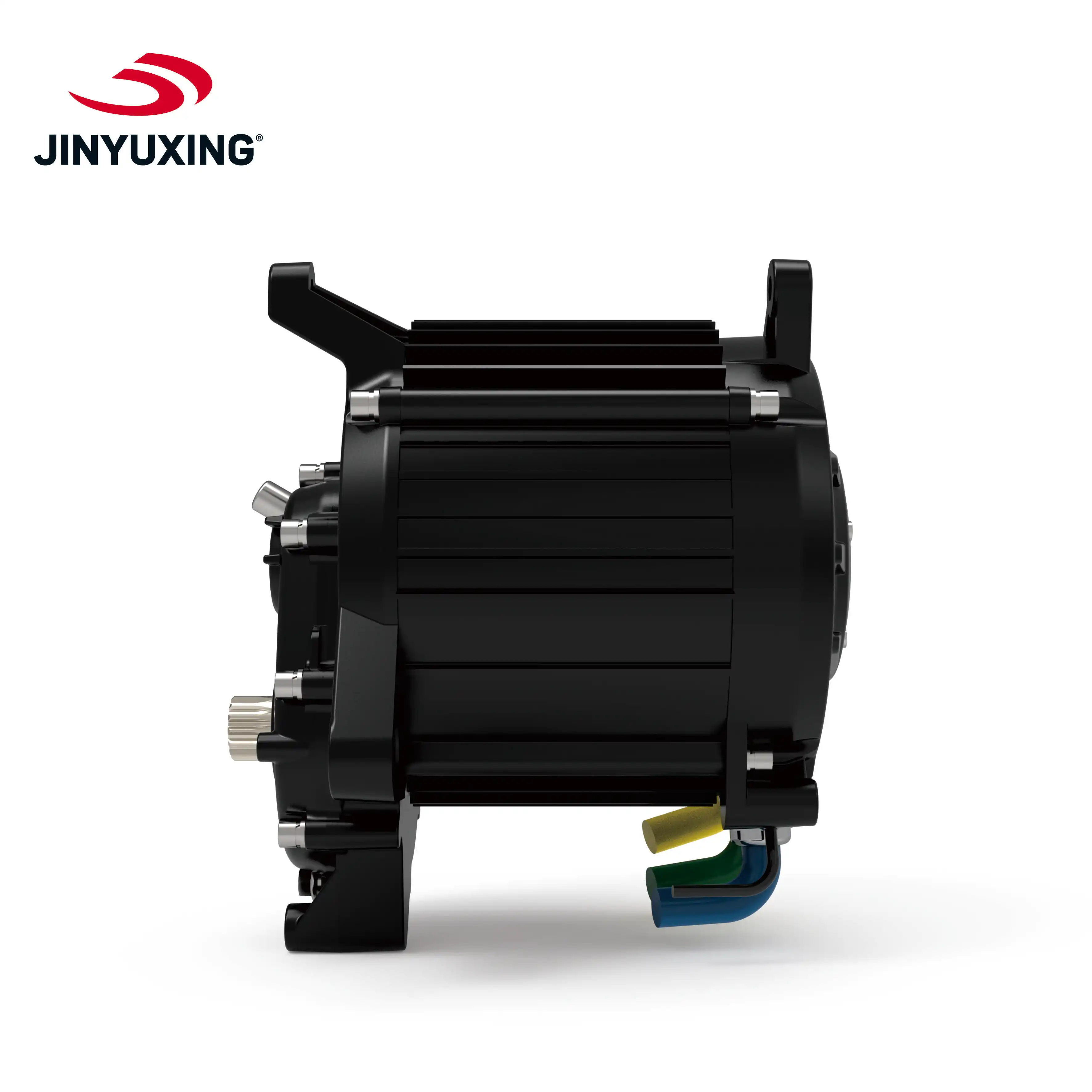JYX H55B Motor - 72V 7000W Brushless Mid Drive for E-motorcycles