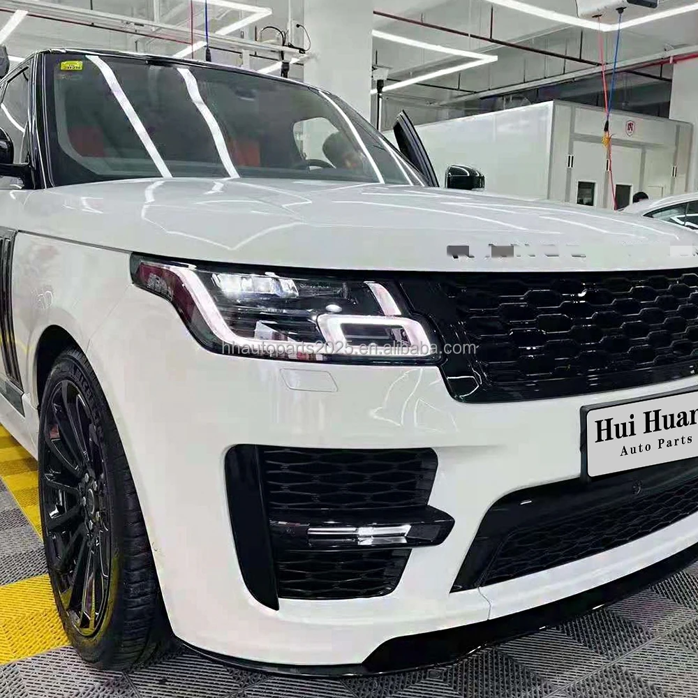 Top Quality 2020 SVO Style Car Parts Automotive Body Kit for Range ...