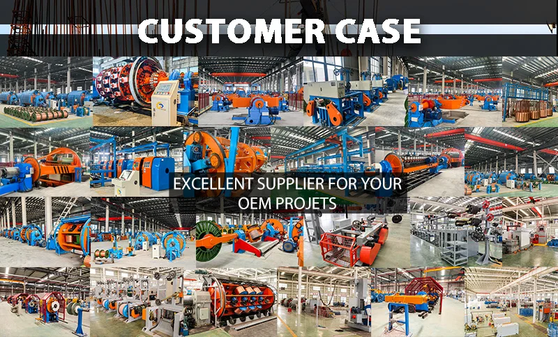 Chipeng 50 Extrusion Line Electrical Cable Making Machine XLPE PVC PE ...