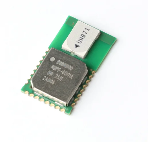 Dwm1000 Position Module Ultra-wideband Indoor Uwb Positioning Module ...