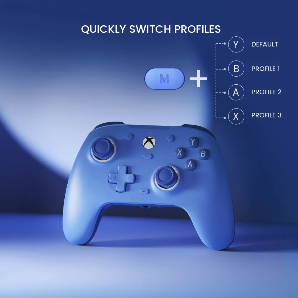 Gamesir G7SE Wired Game Controller for Xbox - New Colors
