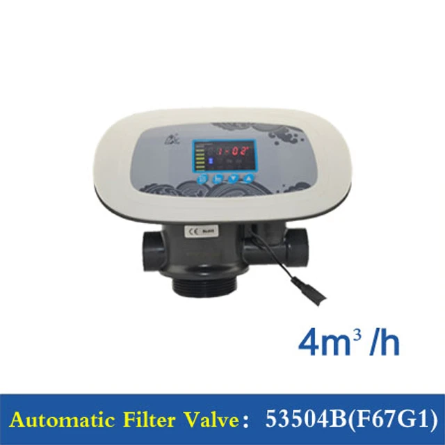 F67p1 Multi Models Runxin Multiport Automatic Value - Buy Manual Water ...