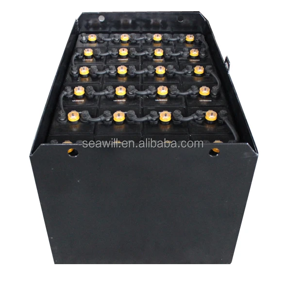 Bolt Type Connection Forklift Battery 48v 550ah/10vbs550h - Buy ...
