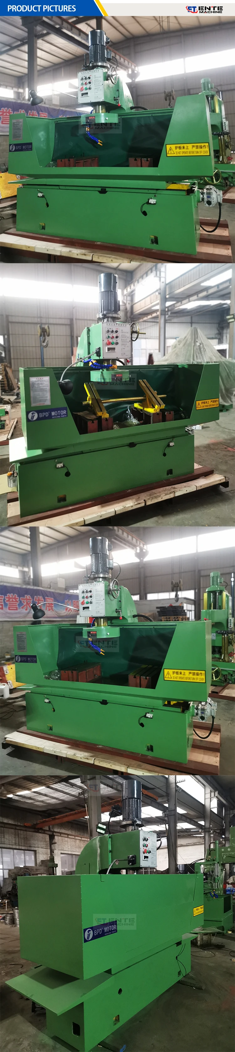 3M9735A Engine Cylinder Head Resurfacing Machine - Precision