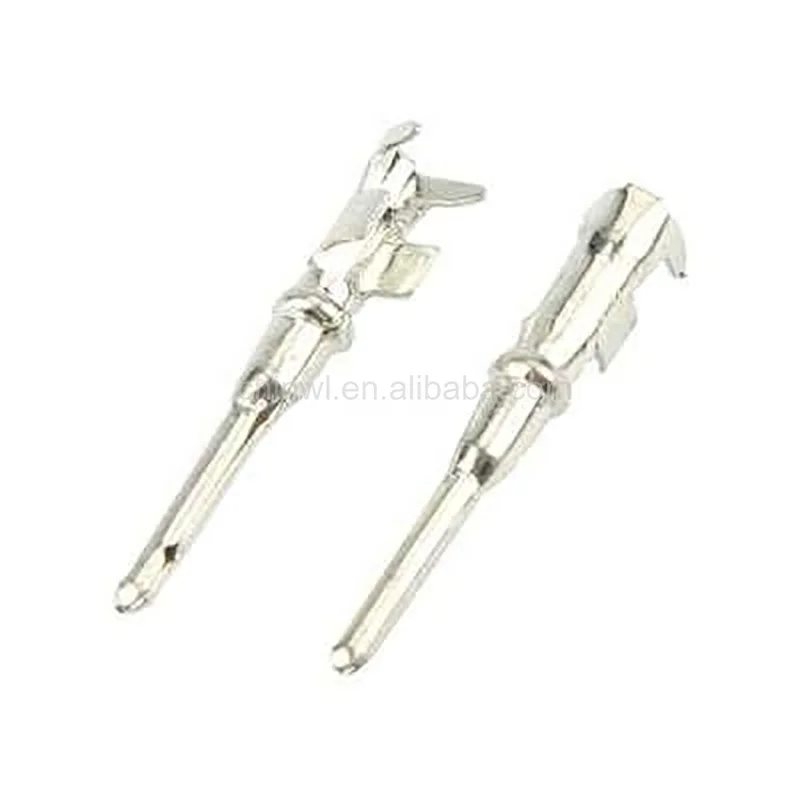 Electrical Terminal Crimping Wire Header Connector Automotive Copper ...