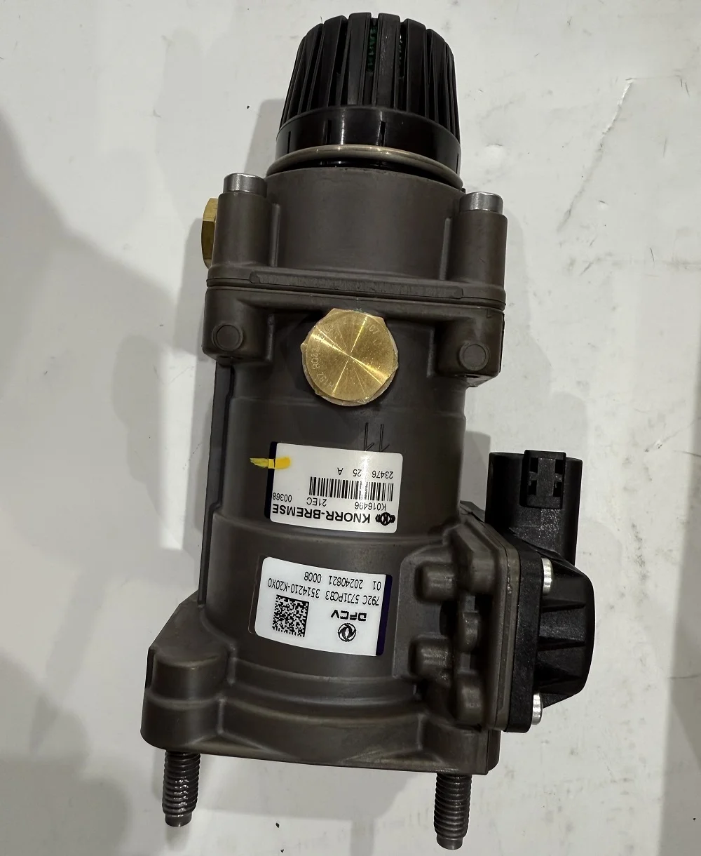 DFCV EBS Brake Valve Use for Dongfeng D760 KX GX Truck Braking Signal ...