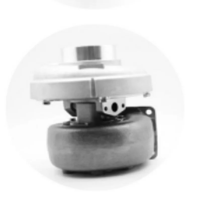 Turbocharger 53319887201 for MAN Truck TGA 420 - K31 Model