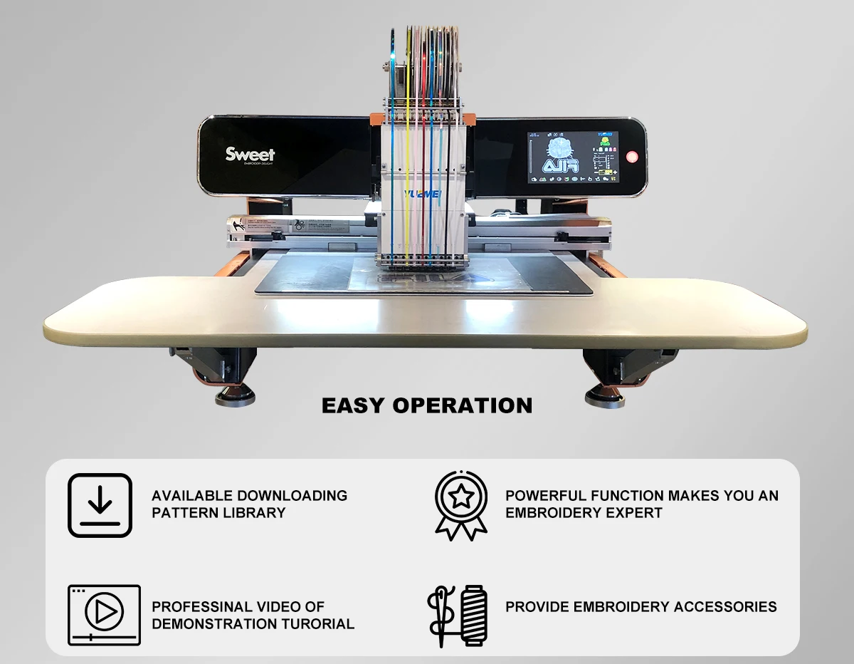 Yuemei High Speed Sequin Punching Machine | Hotfix Spangle - Buy Sequin ...