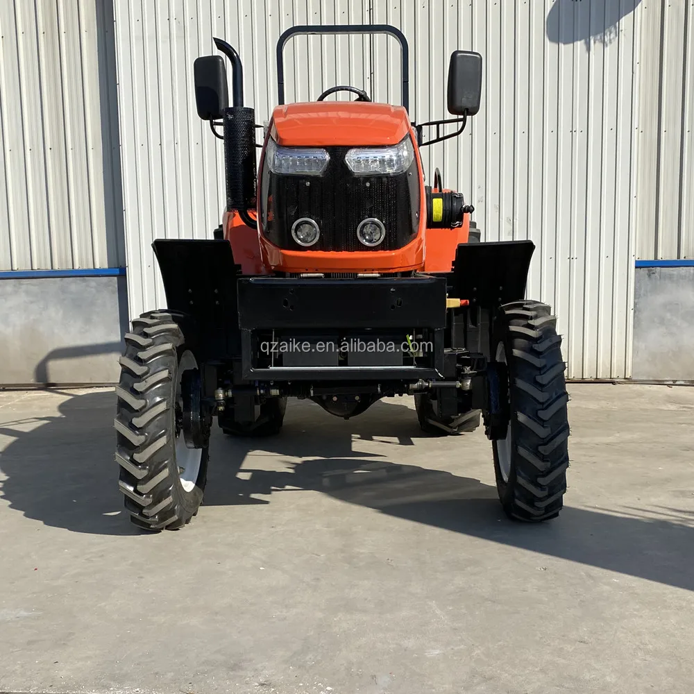 Mini Tractor Trailer Tractor Mini For Sale Tractors For Agriculture ...