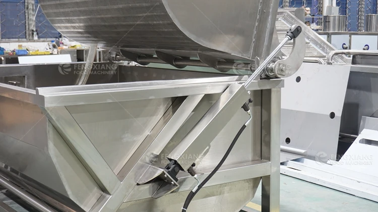 Sus 304 Emblic Leafflower Sorting Grading Machine Apricot Seeder ...