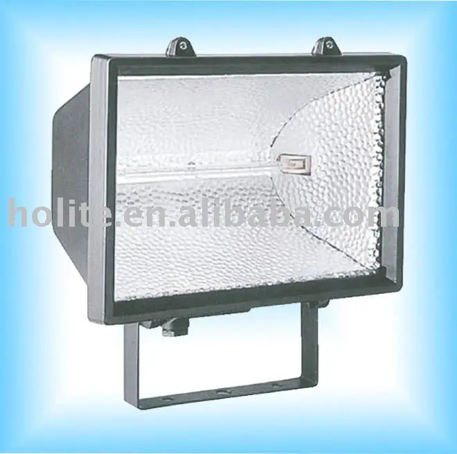 1000W Halogen Flood Light IP65 - Durable Outdoor Lighting