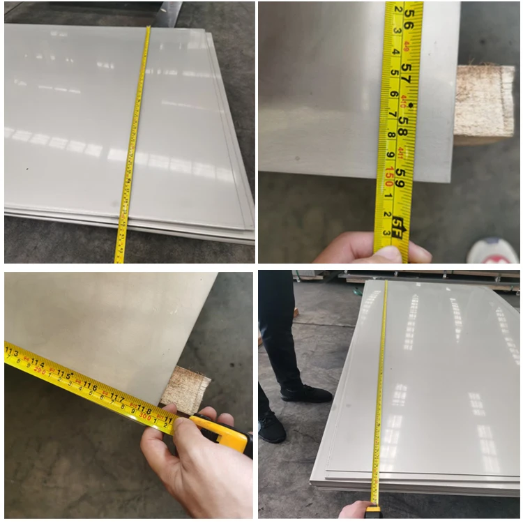 Stainless Steel Sheet Metal 2b Stainless Steel Sheet 430 201 304 316 ...