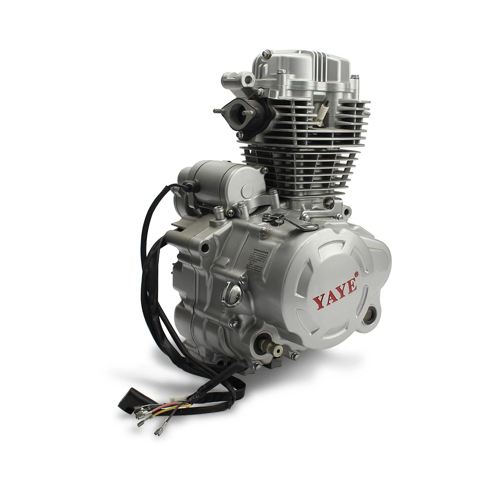 Wholesale Cg Motorcycle Horizontal Engine 125cc 150cc Cg125 Cg150 Motor ...
