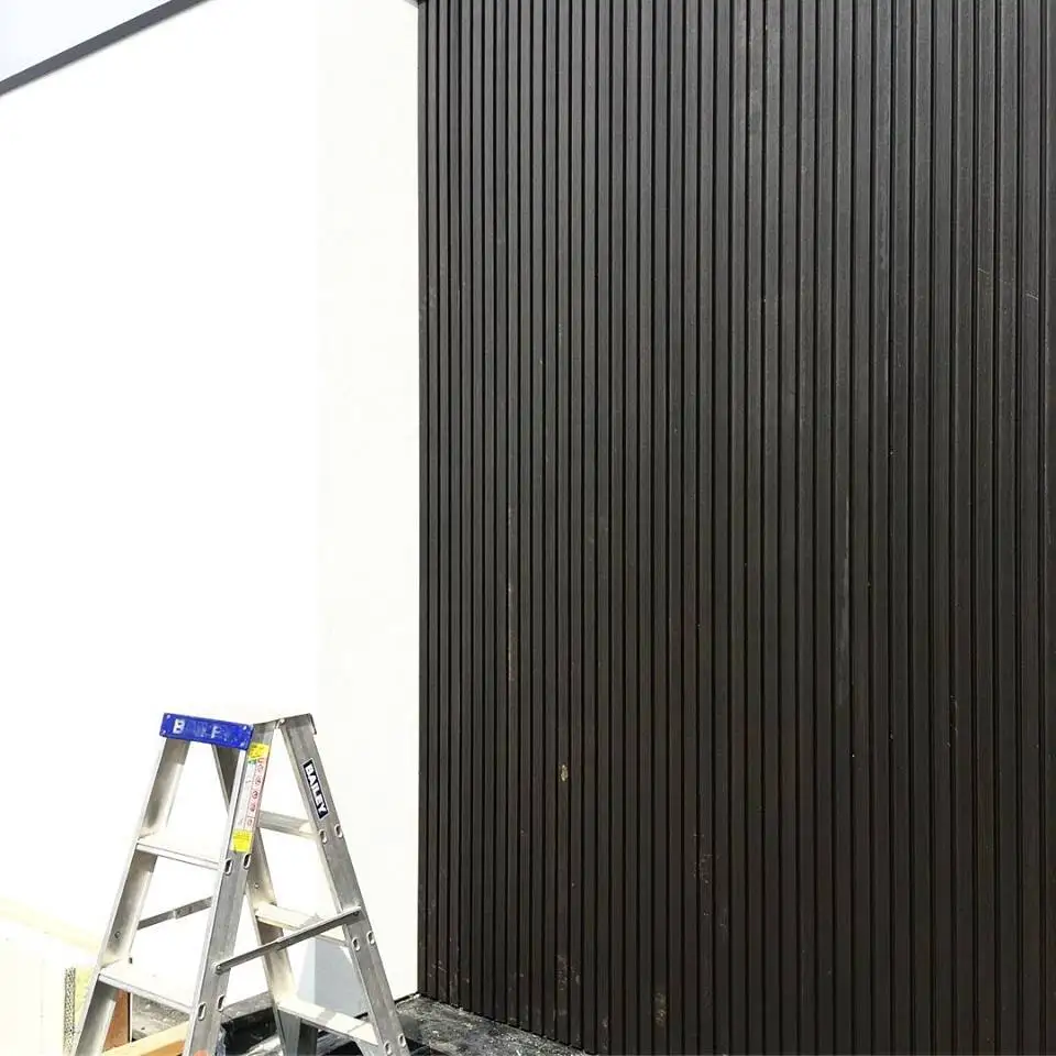 External Wall Batten Composite Slatted Cladding| Alibaba.com