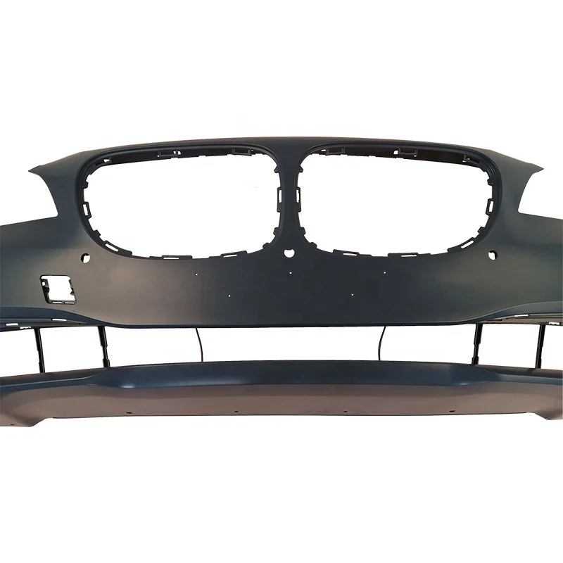 Car Auto Parts New Front Bumper With Washer Hole And Sensor Hole From ...