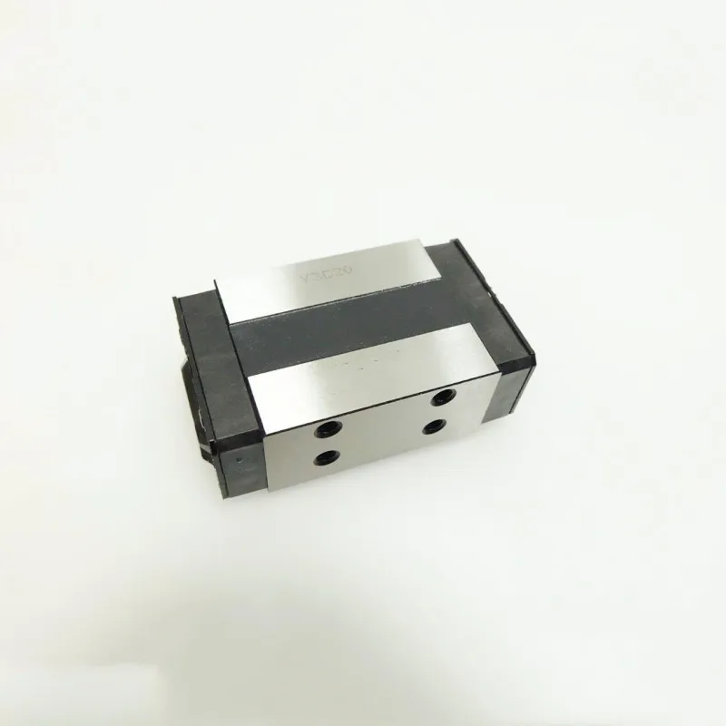 Original Linear Guide Slide Block HSR55 HSR55YR HSR55YR1UU HSR55YR1SS ...