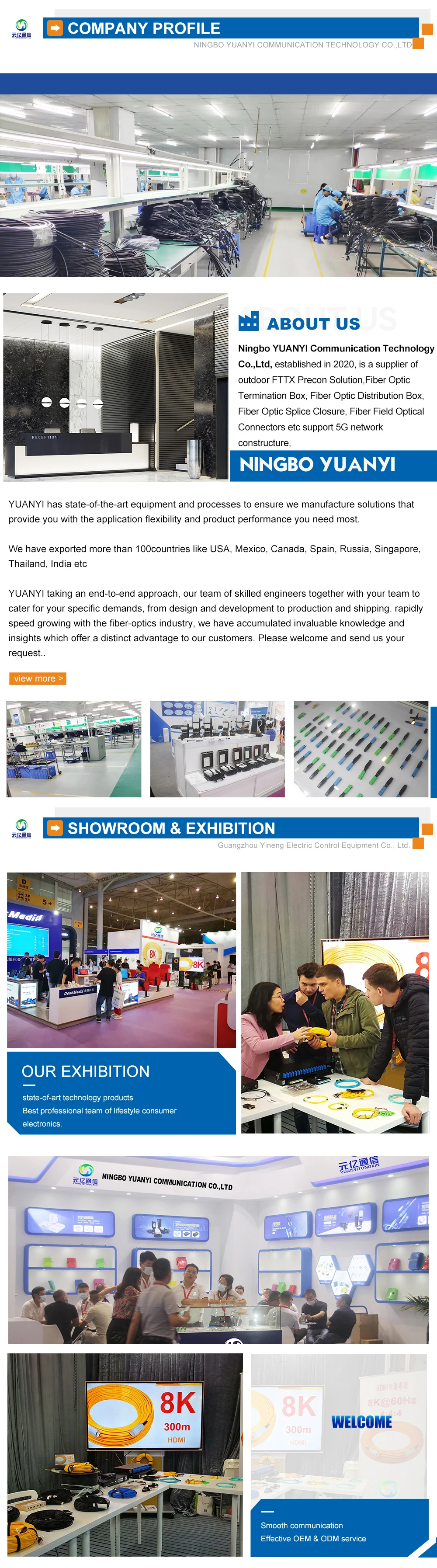 Ftth 24 Core Fiber Optic Distribution Box Odp Odb Fdb Cto Nap Box Ftth ...