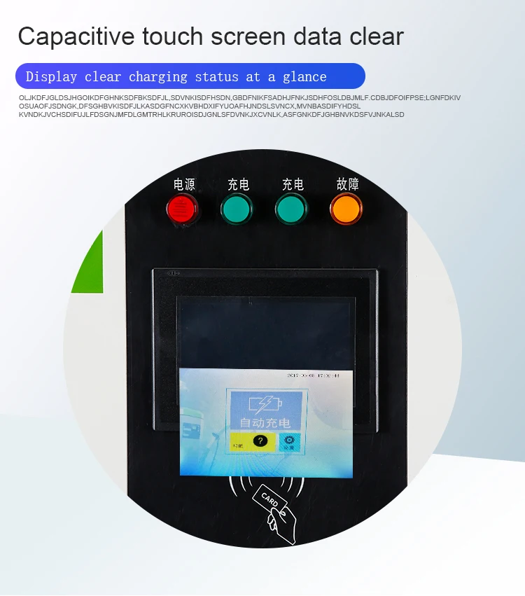 360KW DC Fast Ev Charging Module - Efficient & Reliable