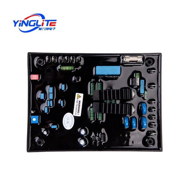 Avr Evc600i Evc600c Evc600e Engga Generator Avr Wt-2 Automatic Voltage Regulator Genset ...