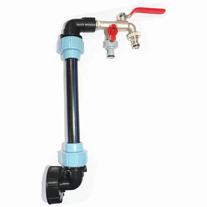 Heightened Ibc Tonneau Fittings FittingsPe Pipe Fittings Elbow Tonneau ...